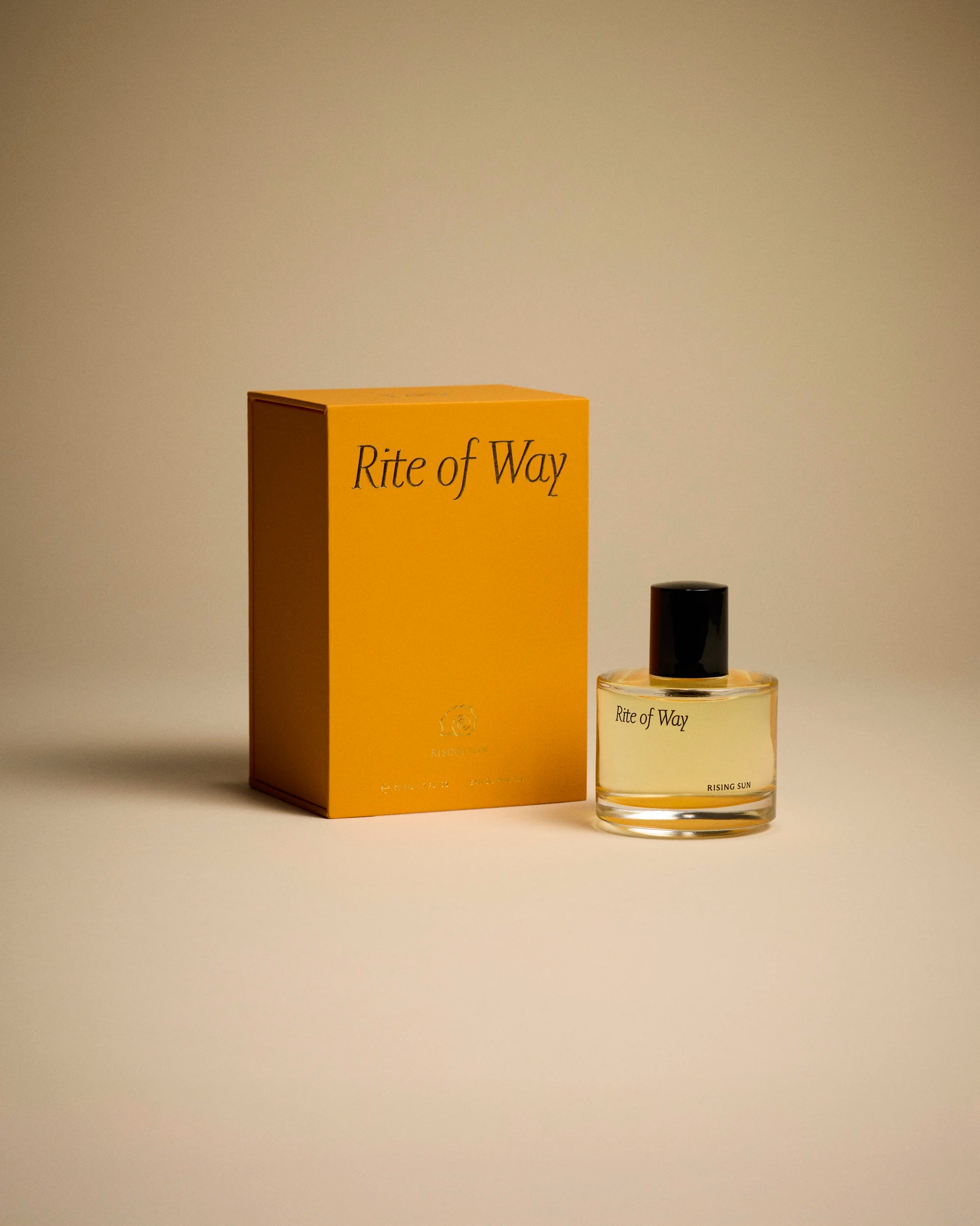 Rising Sun – Rite of Way
